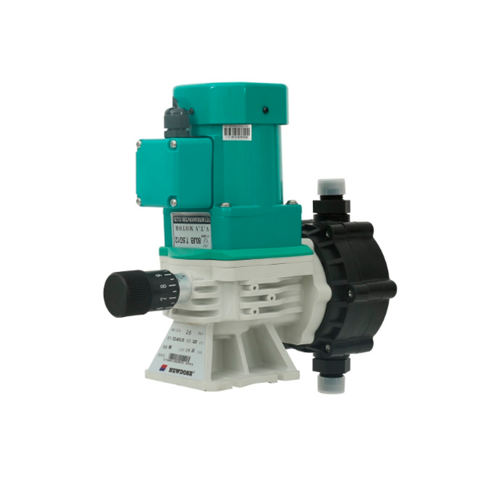 Bombas dosificadores para el tratamiento del agua - SAI WATER